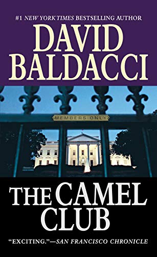 Amazon | The Camel Club Audio Box Set (Camel Club Series) | Baldacci, David, Naughton, James ...
