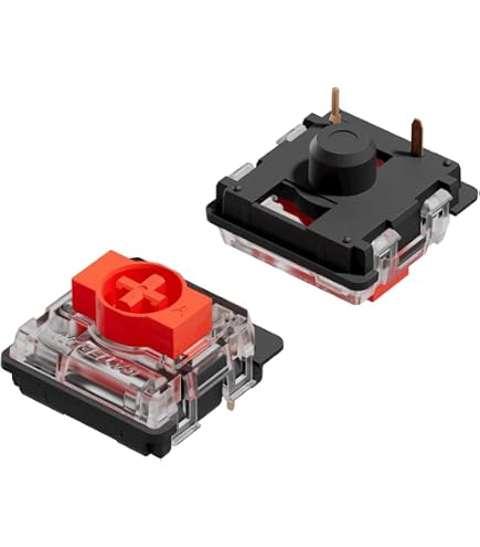 Jade Yellow Ttc Magneto GATERON Low-Profile Magnetic Pro Keyboard ...
