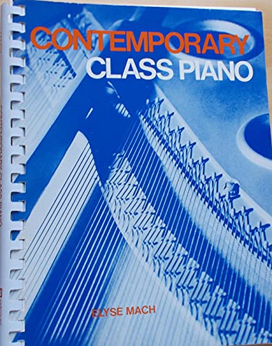 Contemporary Class Piano | Elyse Mach |本 | 通販 | Amazon