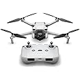 DJI Mini 3 – Lightweight and Foldable Mini Camera Drone with 4K HDR ...