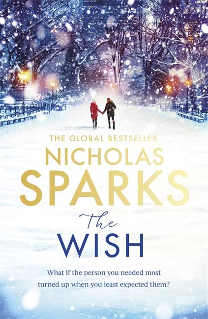Amazon | The Wish | Sparks, Nicholas | Contemporary