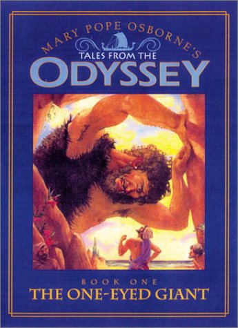 Amazon | Tales from the Odyssey: The One-Eyed Giant - Book #1 (Tales ...
