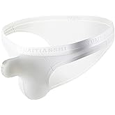 Amazon | [Yindaity] ビキニブリーフ メンズ 女装 レース 下着 男の娘 過激 インナー ブリーフ 陰嚢分離型 セクシー 激凸 ストレッチ 通気性 もっこり 肌着 前閉じ ...