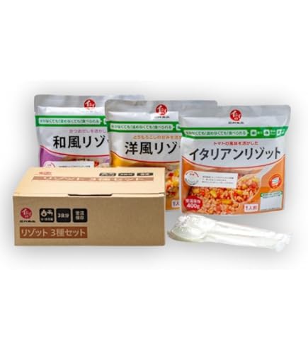 Amazon.co.jp: 【ケース販売】The Next Dekade 7年保存レトルト食品