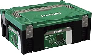 Amazon | HiKOKI(ハイコーキ) 旧日立工機 システムケース2 0040-2657 | ツールボックス
