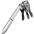 Geekey Multitool – Key Shaped Pocket Tool for Your Keychain w/Bottle ...