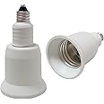 Amazon.co.jp: 2個 口金変換アダプター E11→E17→E26口金変換アダプター E11〜E26 口金変換アダプタ E11→E26変換器 : ホーム＆キッチン