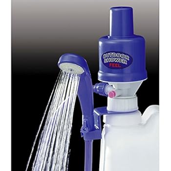 Amazon | JOK アウトドアポンプ FLP-68 | 園芸ネット | シャワー