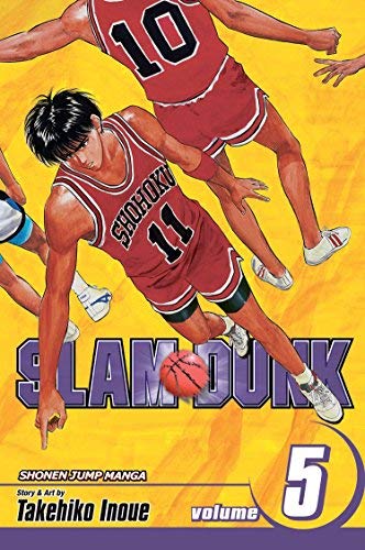 Amazon | Slam Dunk, Vol. 5 (5) | Inoue, Takehiko | Fiction