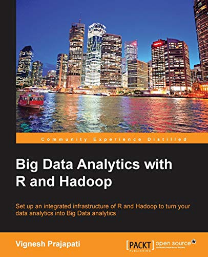 Amazon | Big Data Analytics with R and Hadoop | Prajapati, Vignesh ...