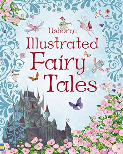 Amazon | Illustrated Fairy Tales (Illustrated Story Collections ...