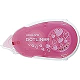 Amazon | コクヨ テープのり のり ドットライナー 詰め替え 強粘着 タ-D400N-08 | 文房具・オフィス用品 | 文房具・オフィス用品