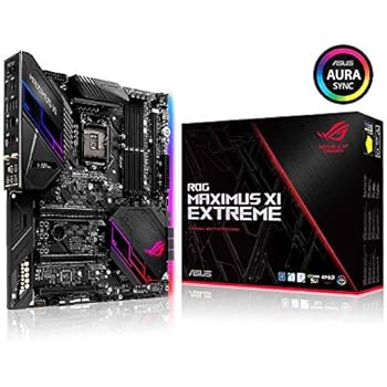 Amazon | ASUS Intel Z390 搭載 LGA1151対応 マザーボード ROG MAXIMUS XI HERO (WI-FI AC) 【ATX】 | ASUSTek ...