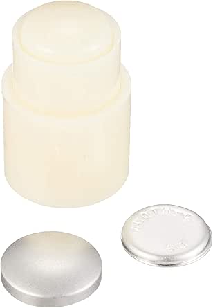 Amazon.co.jp | ClOTH-C クロスシー CGF20 ホームツツミボタン くるみボタン フラットタイプ 打具付 φ20mm ...