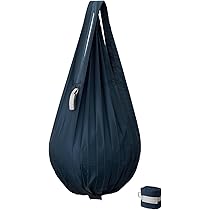 Amazon.co.jp: [マーナ] Shupatto ミニマルバッグDrop 12L (ディープ