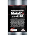 Amazon | 【 小島みなみ 絶賛！】SIZEUP α (サイズアップ アルファ) HARD MAX メンズ 男性 サプリ サプリメント 栄養機能食品 亜鉛 シトルリン アルギニン マカ ...