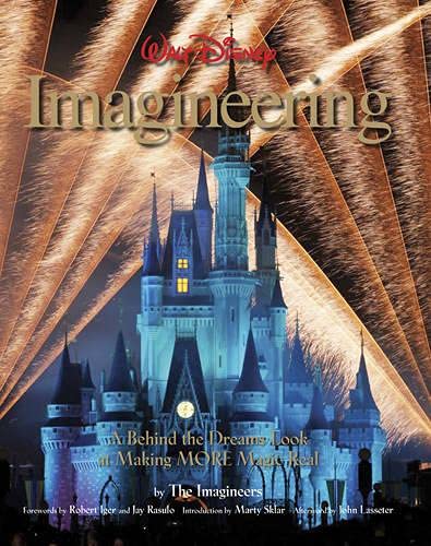 Amazon | Walt Disney Imagineering (A Walt Disney Imagineering Book ...