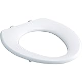 Amazon | SANEI 便座取付具 補修用ボルトセット ロングタイプ ホワイト 2個入り PW902-33 | トイレ用設備