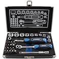 Amazon.co.jp: シグネット 11121 1/4DR 31PC ショートソケット&ビットセット(6角) 11121 : DIY・工具・ガーデン