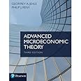 Amazon | Advanced Microeconomic Theory (3rd Edition) | Jehle, Geoffrey ...