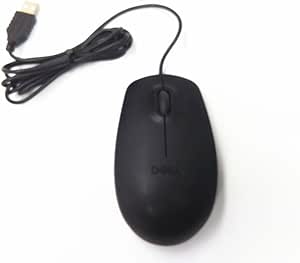 Amazon | T41126 N231 マウス 中古品 DELL | ノーブランド品 | PCパーツ 通販