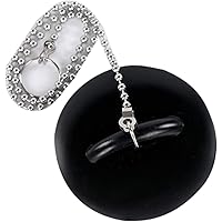 Amazon.co.jp: giyumiゴム製浴槽排水栓 チェーンバスプラグ付き 漏れ防止下水排水栓 家庭用およびホテルの浴室浴槽用 ...