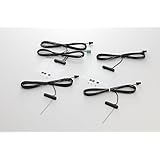 Amazon | デンソーテン ECLIPSE DTVF01 フィルムレスアンテナキット ワンセグ/GPS一体型 | GPSアンテナ | 車＆バイク