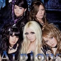 Amazon | Dominator/I Don’t Like Me(DVD付) | Aldious | J-POP | ミュージック