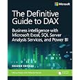 The Definitive Guide to DAX: Business intelligence for Microsoft Power ...