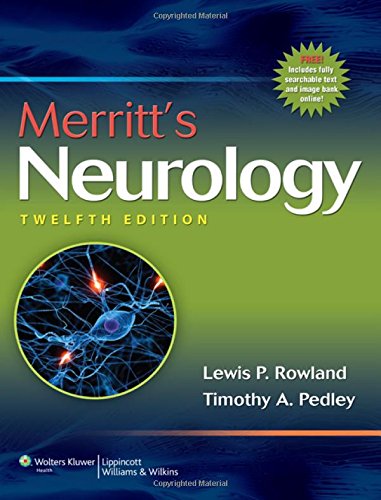 Amazon | Merritt's Neurology | Rowland, Lewis P., Pedley, Timothy A ...