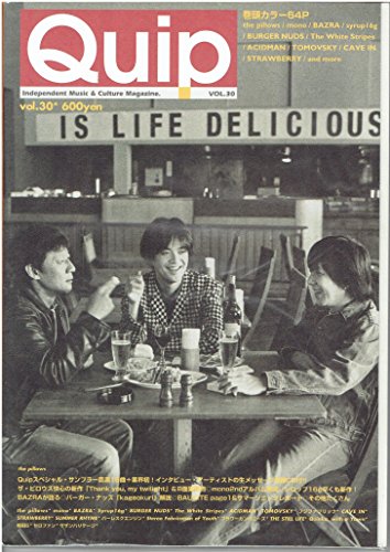 Quip 30 | Quip magazine編集部 |本 | 通販 | Amazon