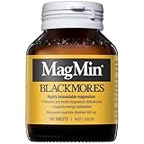 Blackmores MagMin (250 Tablets) : Amazon.com.au: Health, Household ...