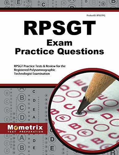 Amazon | RPSGT Exam Practice Questions: RPSGT Practice Tests & Review ...