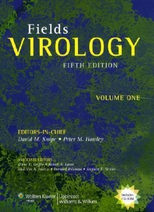 Amazon | Fields Virology 2 volume set | Knipe, David M., Howley, Peter ...