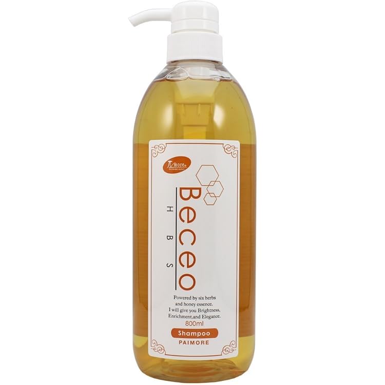 Amazon | パイモア Beceo HBS シャンプー 800mL & トリートメント800g
