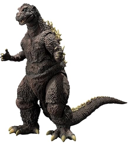 Godzilla Toy NECA Godzilla 1985 Godzilla 6 Action Figure 1985 Shin ...