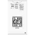 Amazon.co.jp: 【Amazon.co.jp限定】 サニパック ゴミ袋 LLDPE 白 半透明 70L 10枚 20個セット 0.050 L74 : 産業・研究開発用品