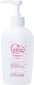 Amazon | ハクゾウメディカル エレファジェル 150ml 2600182 | ハクゾウメディカル | 衛生用品・ヘルスケア