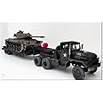Amazon | ベトナムホビーリンク 1/35 アメリカ M172A1 戦車運搬トレーラー フルキット レジンキット HL1001 ...