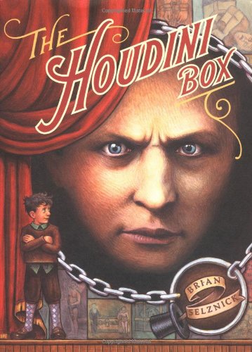 Amazon | The Houdini Box | Selznick, Brian, Selznick, Brian | 1900s