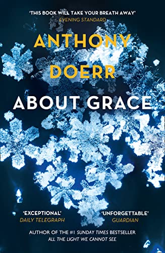 Amazon | About Grace | Doerr, Anthony | Coming of Age
