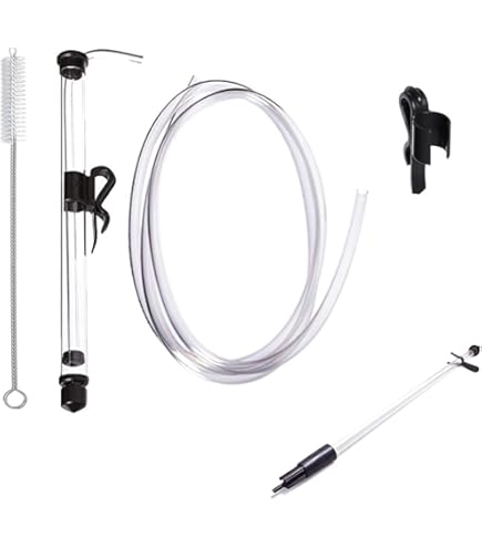 Cider Making Kit Siphon Pumper, Auto Siphon 14 Inch Homebrew Siphon ...