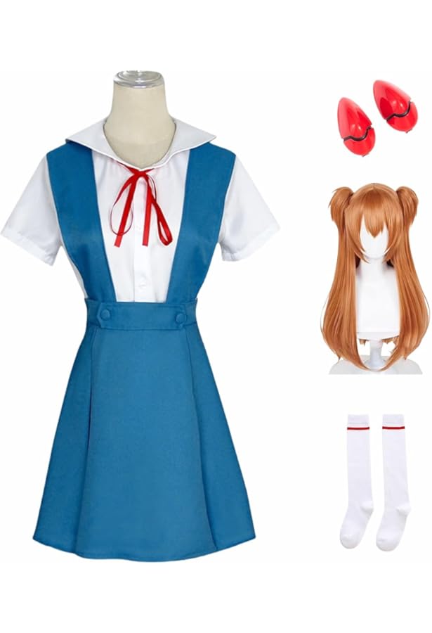 Amazon.co.jp: [VIRIYA] KAWAKAWAII プラグスーツ 新世紀