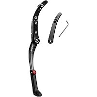 Amazon | GORIX(ゴリックス)自転車キックスタンド サイドスタンド 安定 スタンド (GX-ST106) 24-29インチ対応 700c 自転車スタンド 車体取付スタンド 軽量 ...