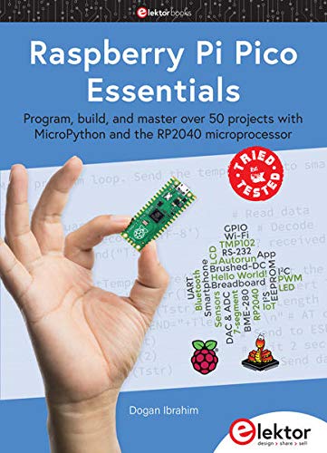 Raspberry Pi Pico Essentials | |本 | 通販 | Amazon