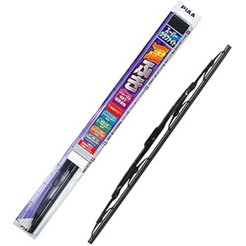Amazon | PIAA ワイパー ブレード 525mm スーパーグラファイト グラファイトコーティングゴム 1本入 呼番11 WG53 | ワイパーブレード | 車＆バイク