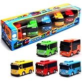 Tayo Gani Lani Rogi Cito - The Little Bus Tayo Special Wind-Up Set ...