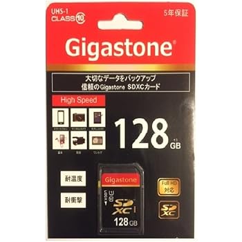 Amazon | Gigastone SDHCカード 32GB Class10 5年保証 GJS10/32G | Gigastone | SDカード 通販