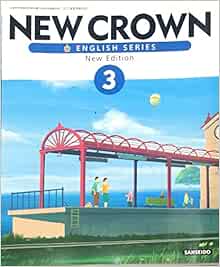 NEW CROWN 3 [平成28年度採用]―ENGLISH SERIES New Edition | |本 | 通販 | Amazon