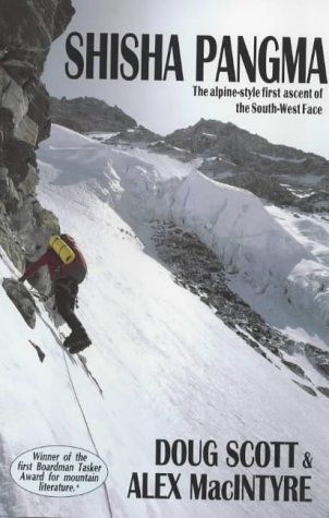 Amazon | Shisha Pangma: An Alpine Style First-ascent of the South Face ...